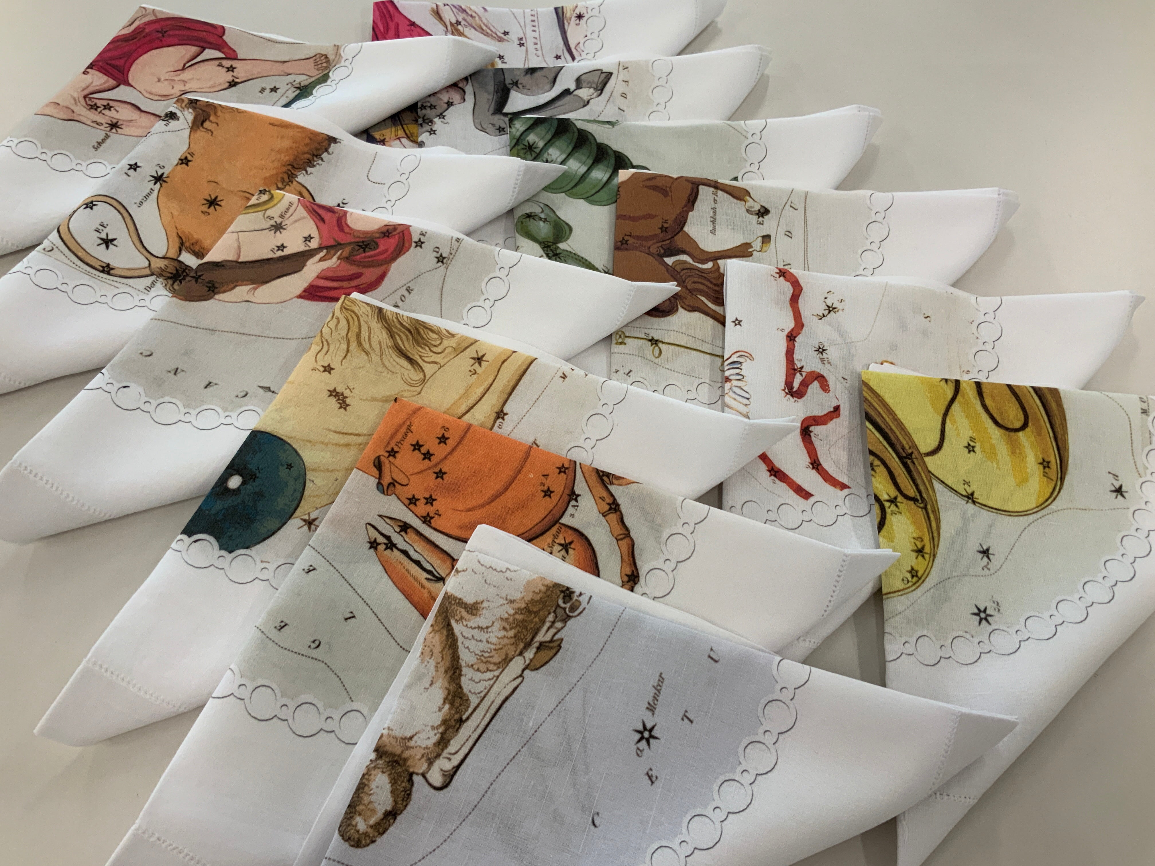 Fine Dinner Napkins – nicolettemayer.com