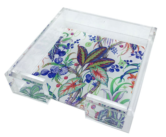 Acrylic Trays: Nicolette Mayer Beveled Luxury Acrylic Trays are a ...